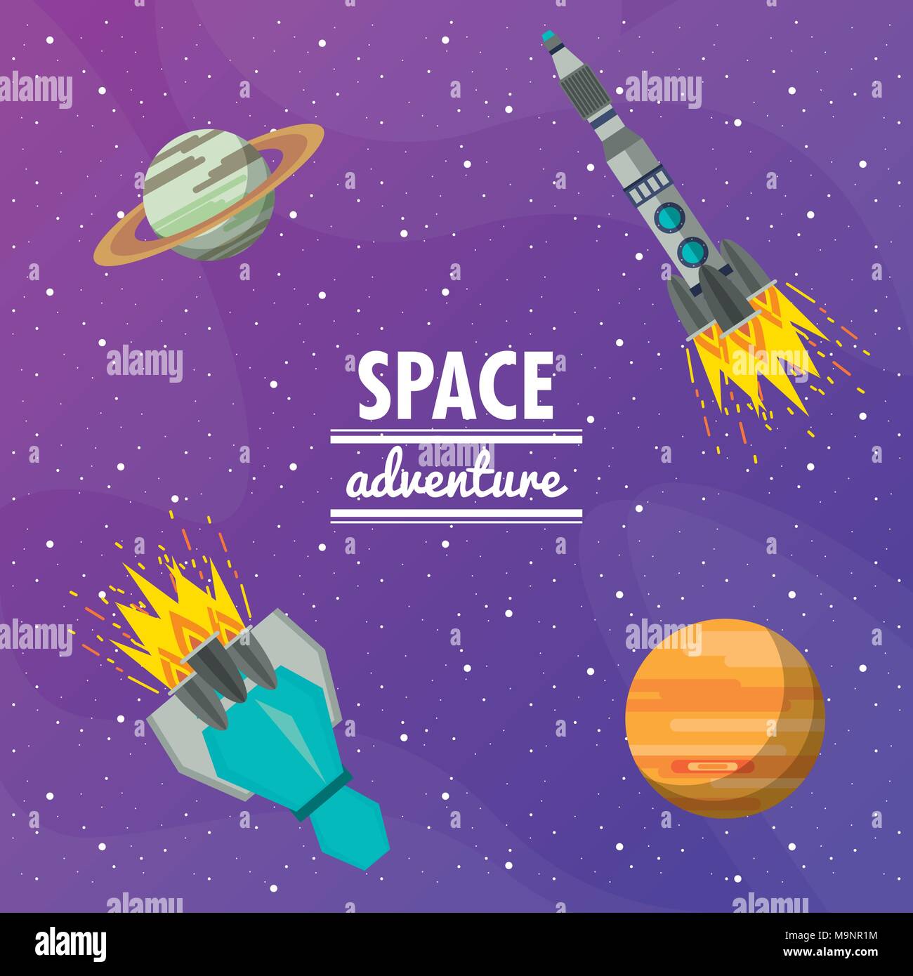 Adventure module Stock Vector Images - Alamy