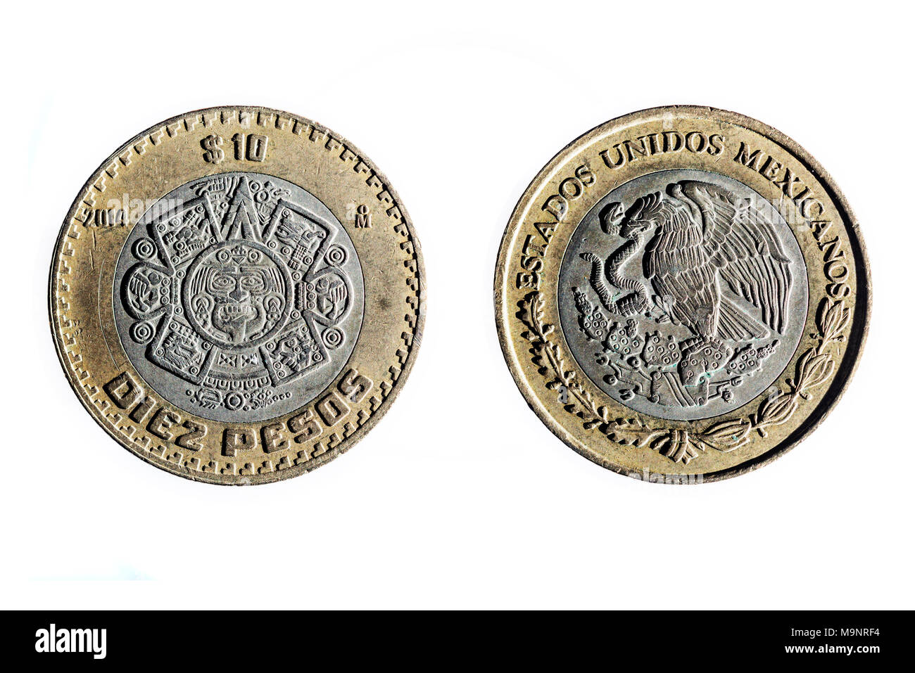 Pesos symbol hi-res stock photography and images - Alamy