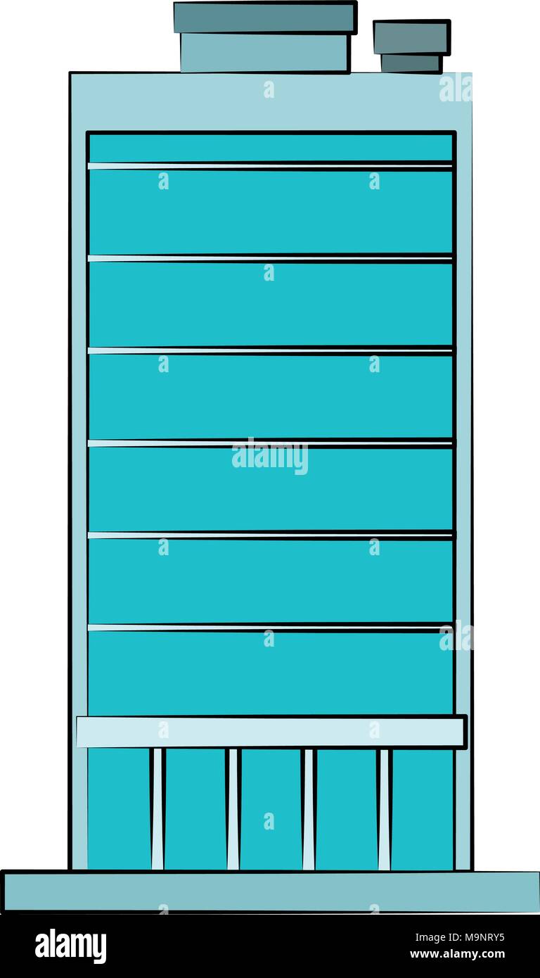 City urban building Stock Vector Image & Art - Alamy