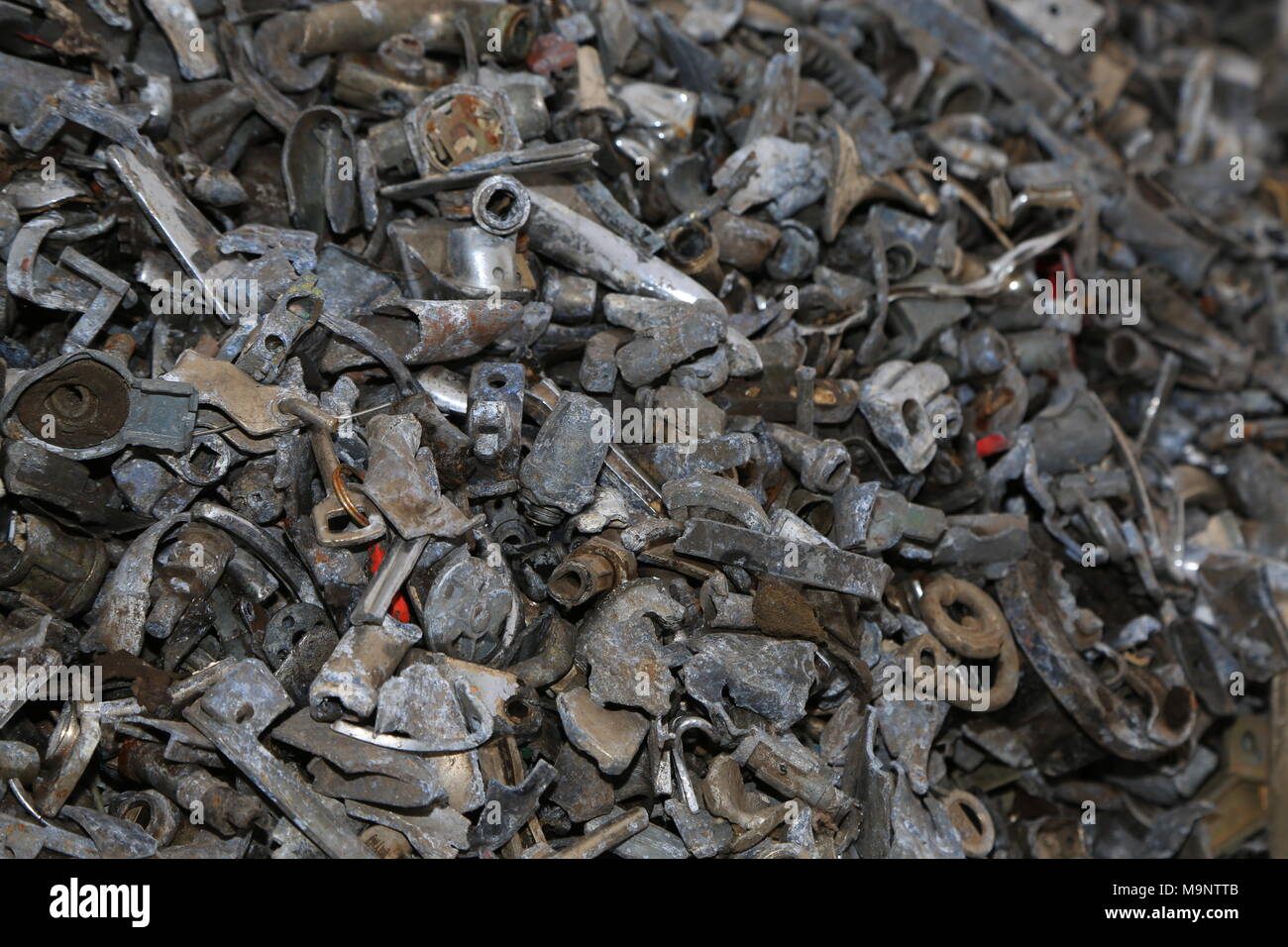 Computer scrap hi-res stock photography and images - Alamy