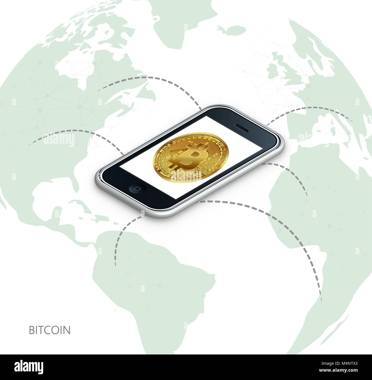 Technology in decay Stock Vector Images - Alamy