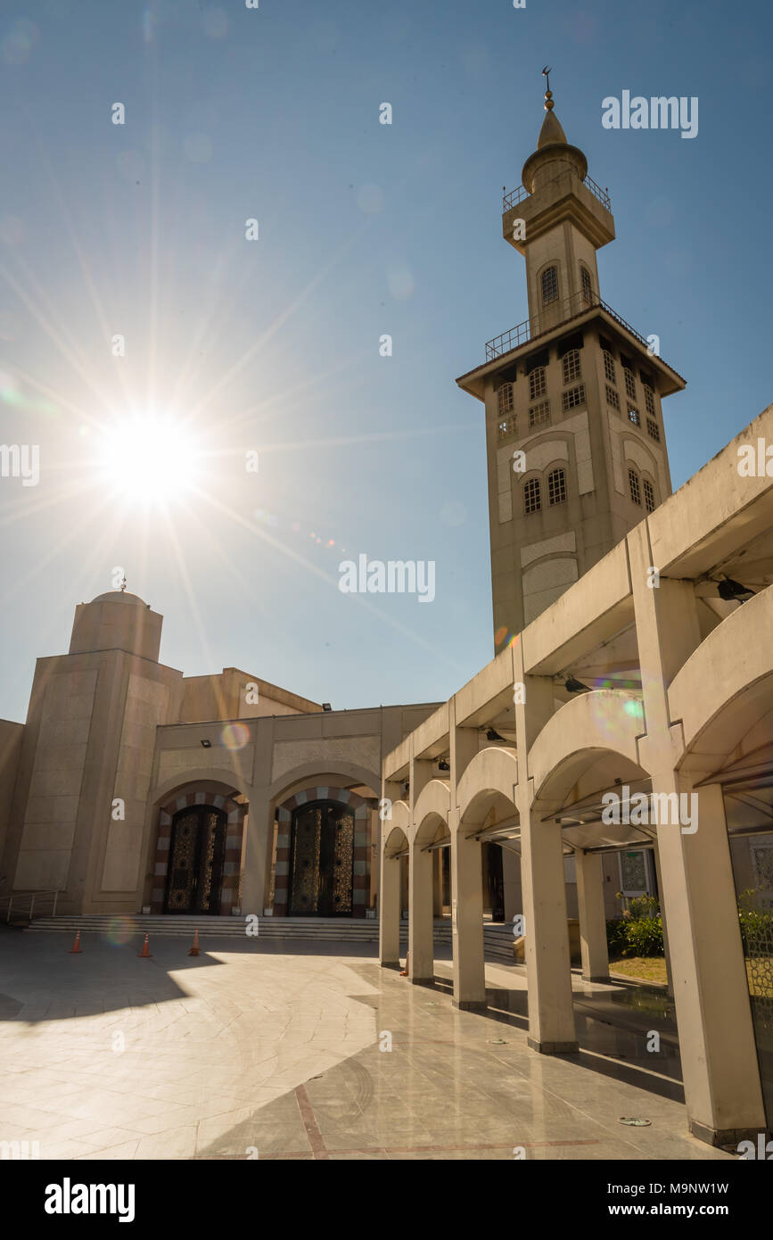 Islamic center of america hi-res stock photography and images - Alamy