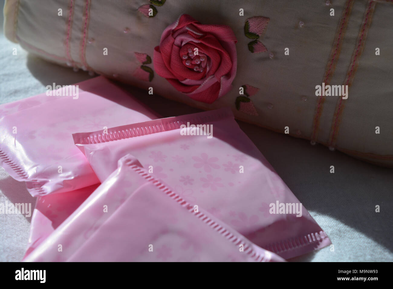 Womens health feminine hygiene hi-res stock photography and images - Alamy