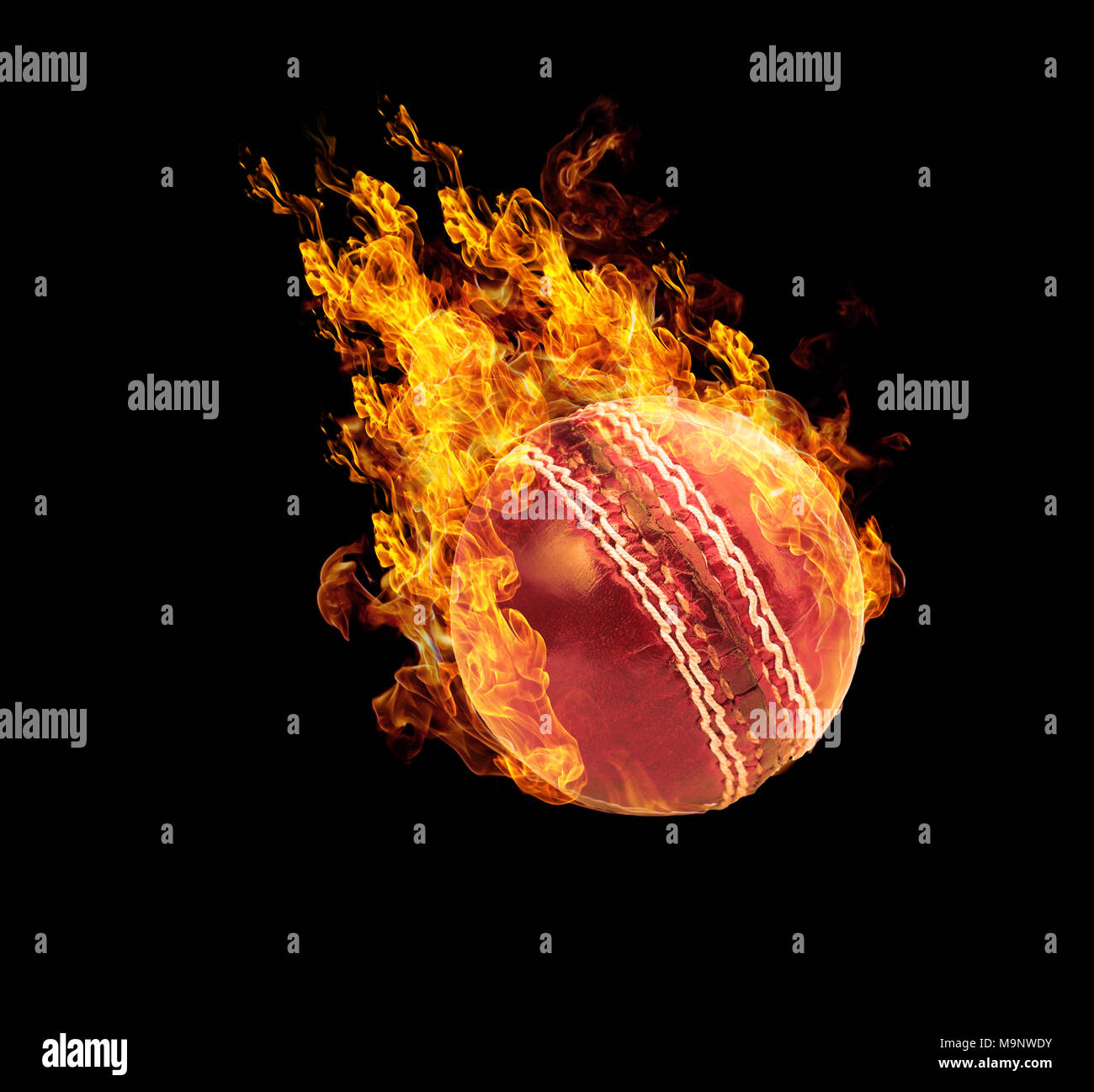 Hot ball of fire hi-res stock photography and images - Alamy