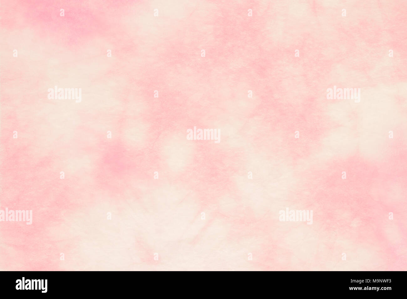 Japanese old pink paper texture or vintage background Stock Photo - Alamy