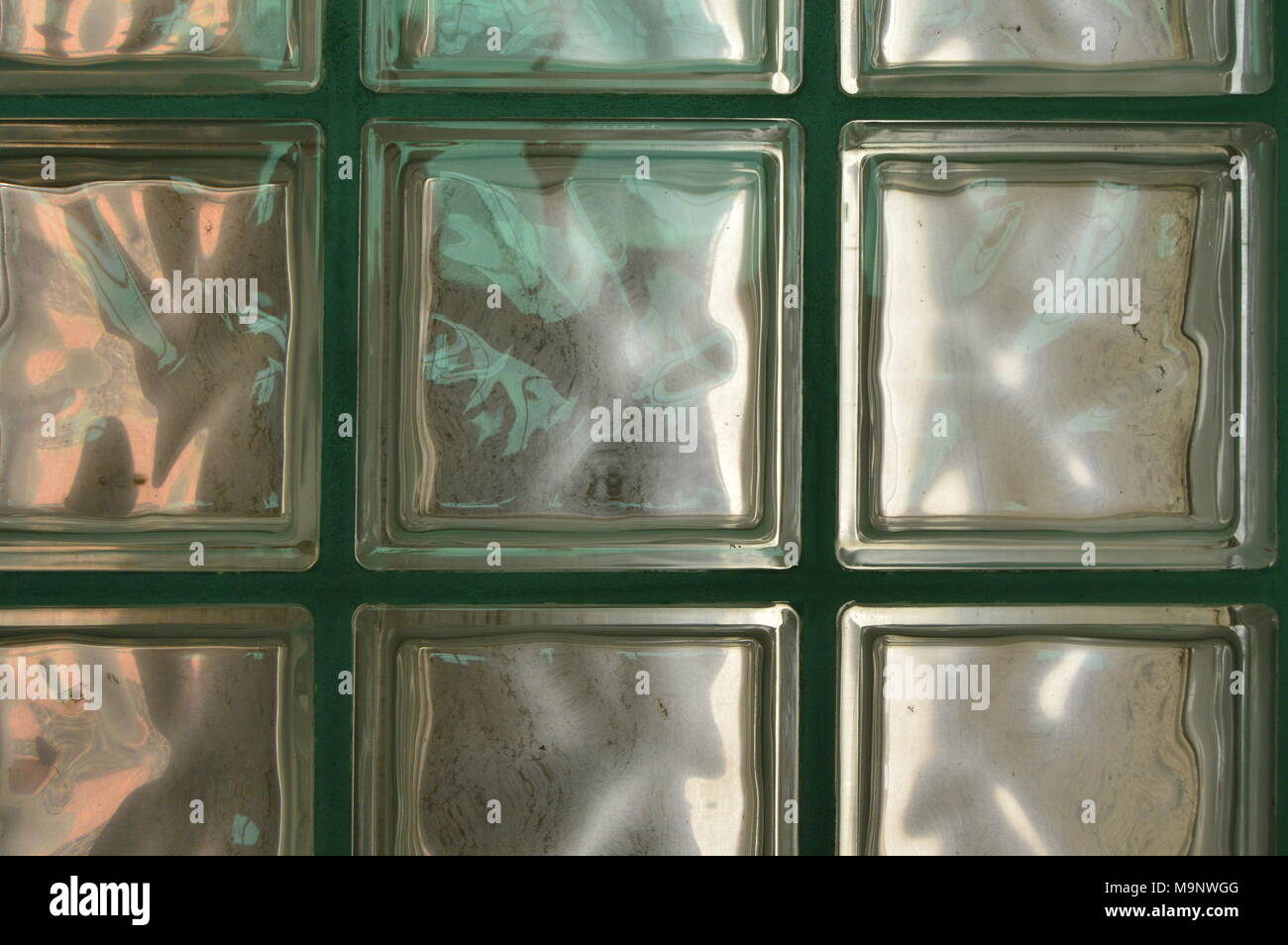 Abstract glass wall Stock Photo - Alamy
