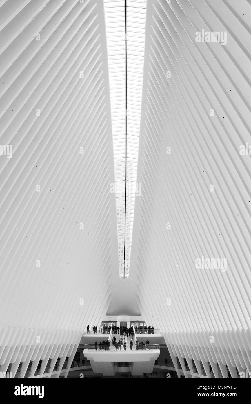 Wtc path station hi-res stock photography and images - Alamy