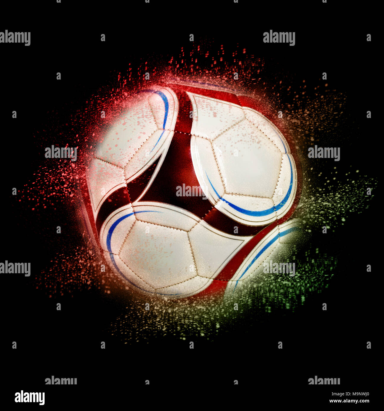 Powder effect hi-res stock photography and images - Alamy