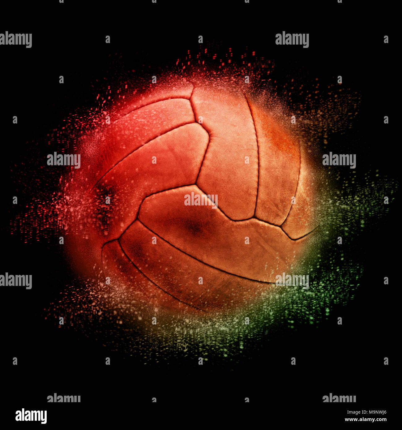 Powder effect hi-res stock photography and images - Alamy