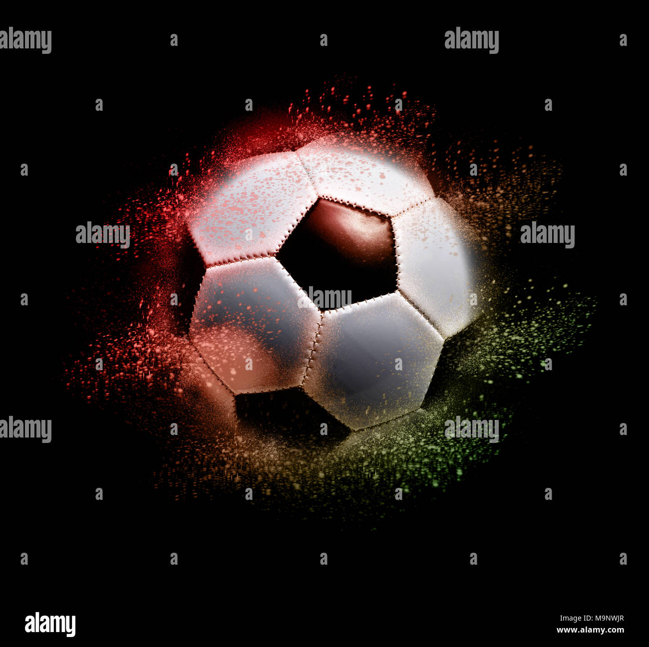 Powder effect hi-res stock photography and images - Alamy