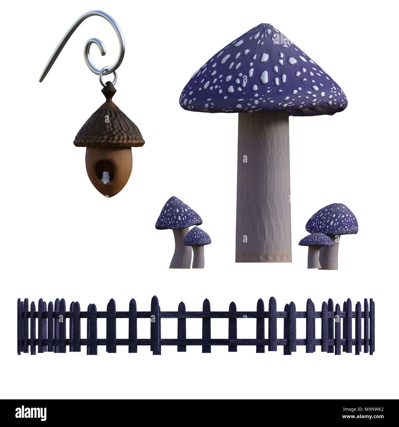 Fantasy elements hi-res stock photography and images - Alamy