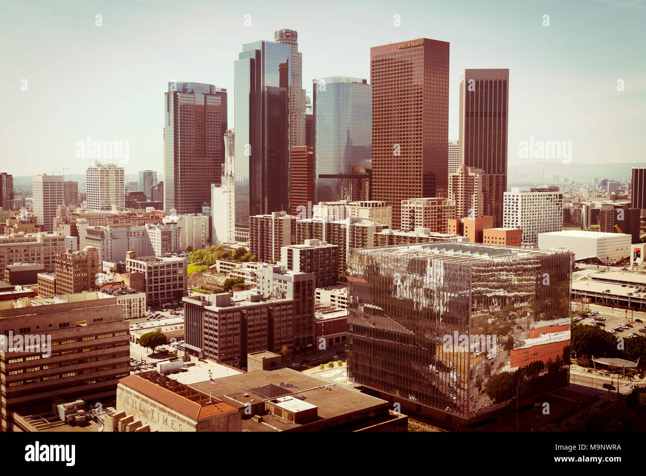 Urban aerial hi-res stock photography and images - Alamy