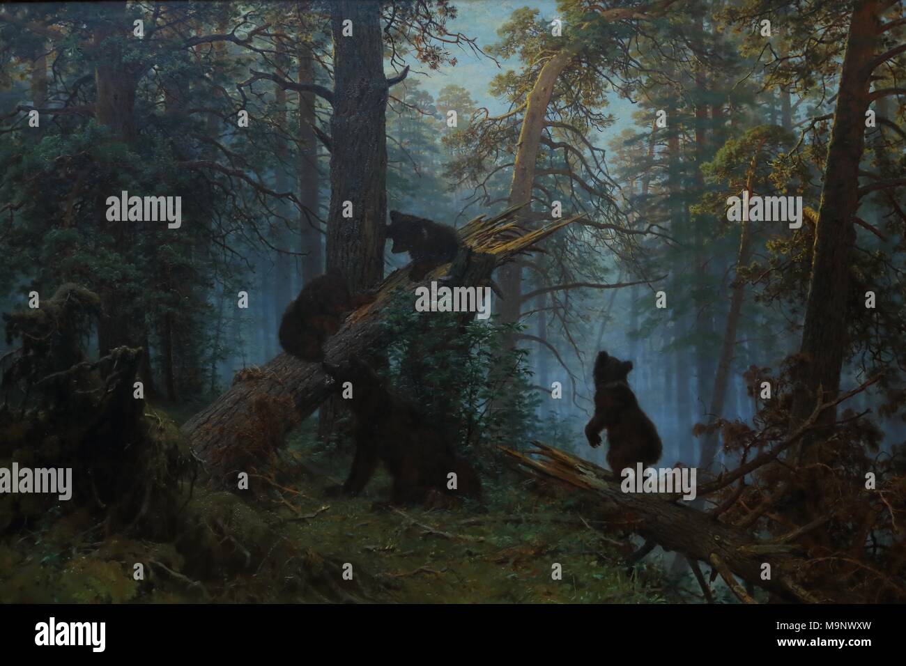 State Tretyakov Gallery the world's largest collection of Russian art ...