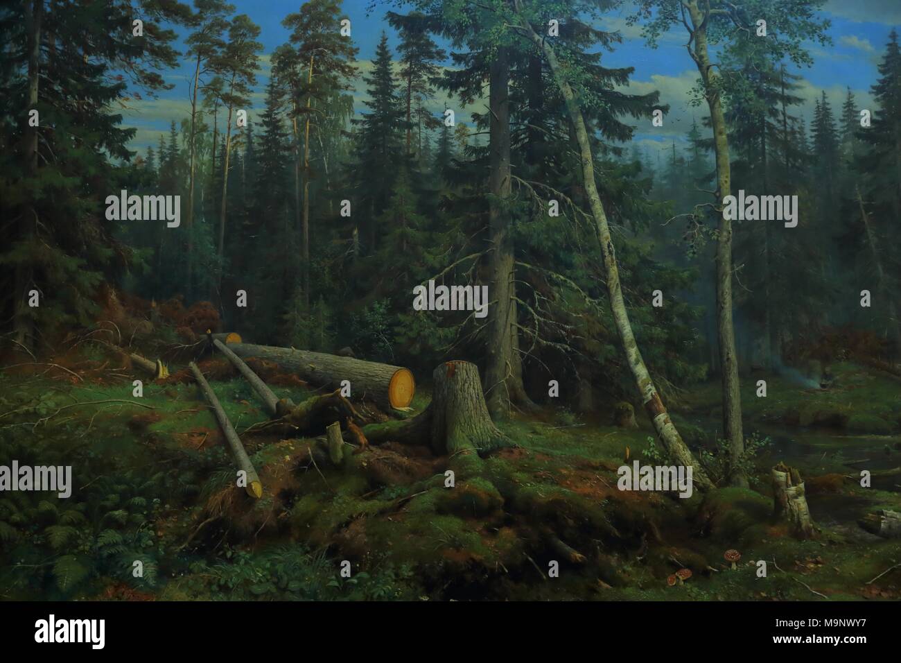 State Tretyakov Gallery the world's largest collection of Russian art ...