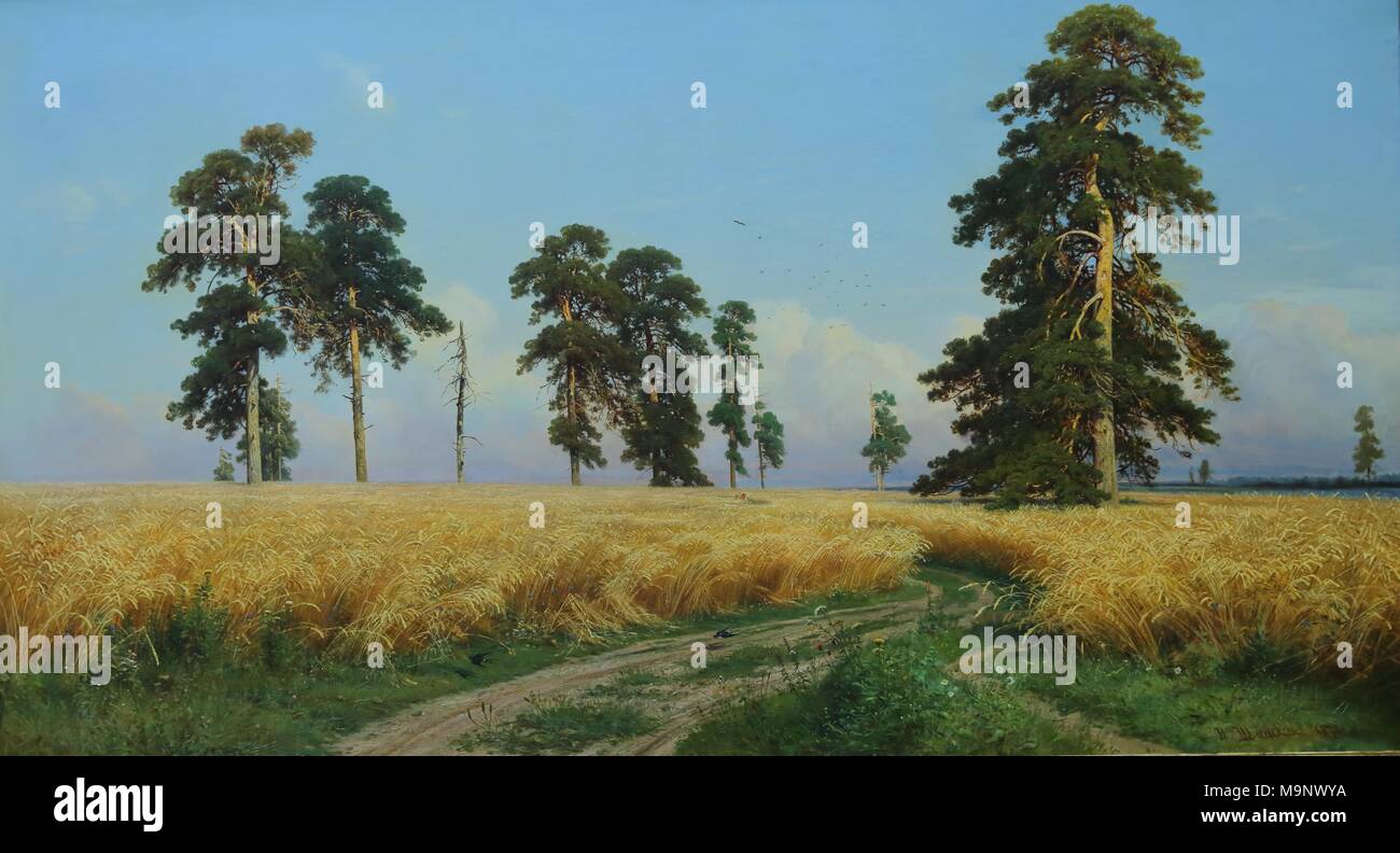 State Tretyakov Gallery the world's largest collection of Russian art ...