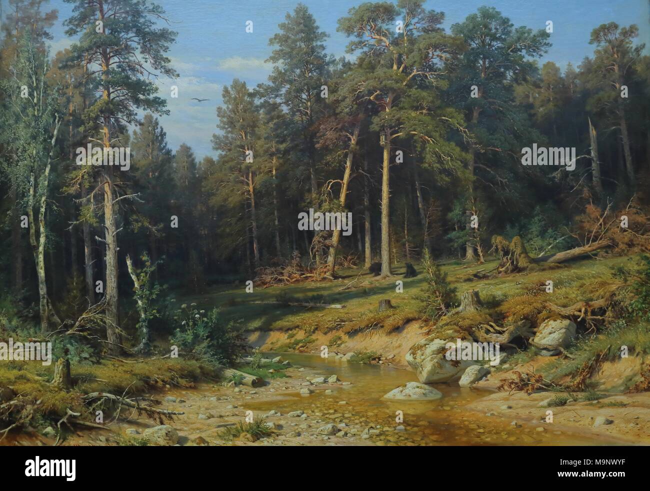 State Tretyakov Gallery the world's largest collection of Russian art ...