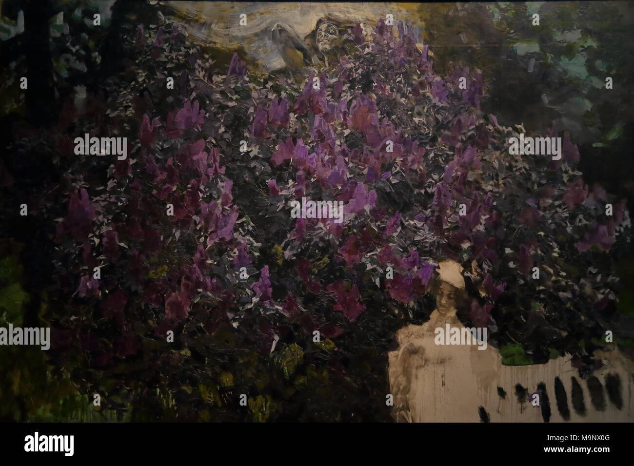 State Tretyakov Gallery the world's largest collection of Russian art ...