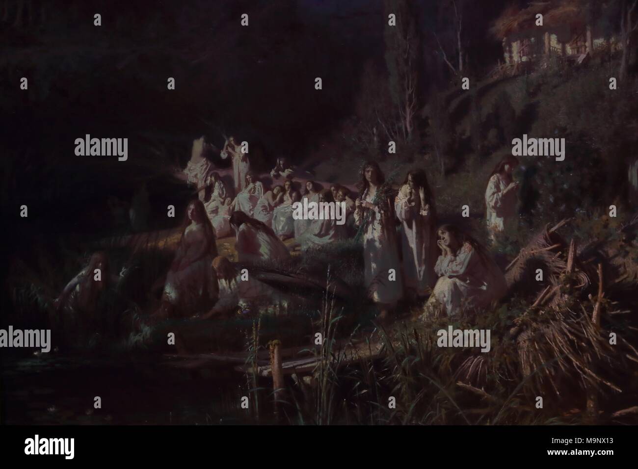 State Tretyakov Gallery the world's largest collection of Russian art ...