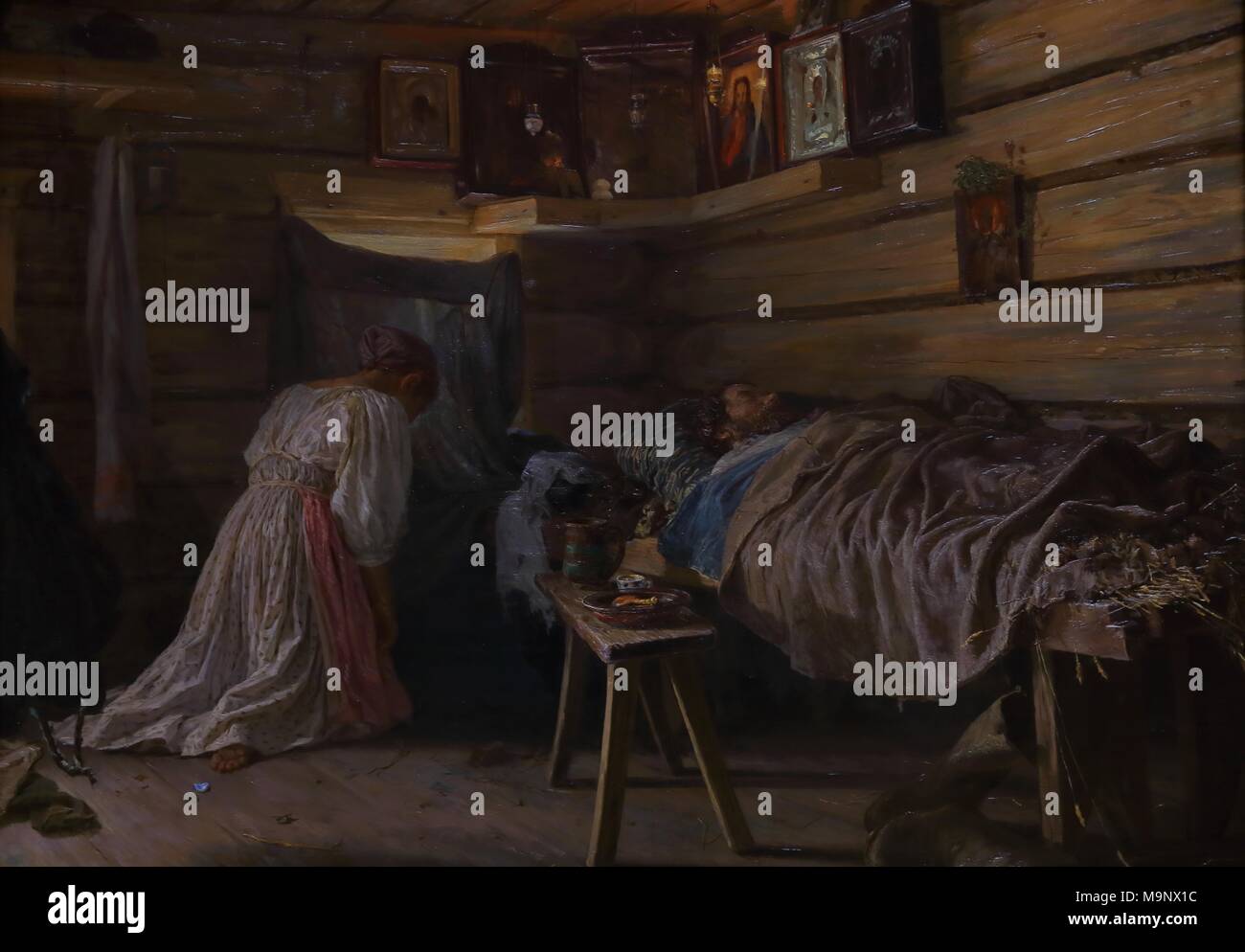 State Tretyakov Gallery the world's largest collection of Russian art ...