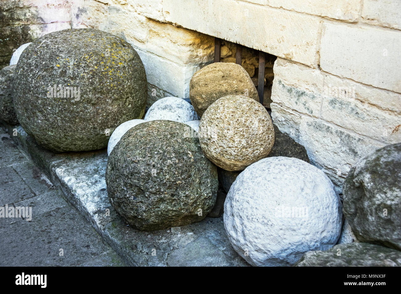 Gunstone hi-res stock photography and images - Alamy