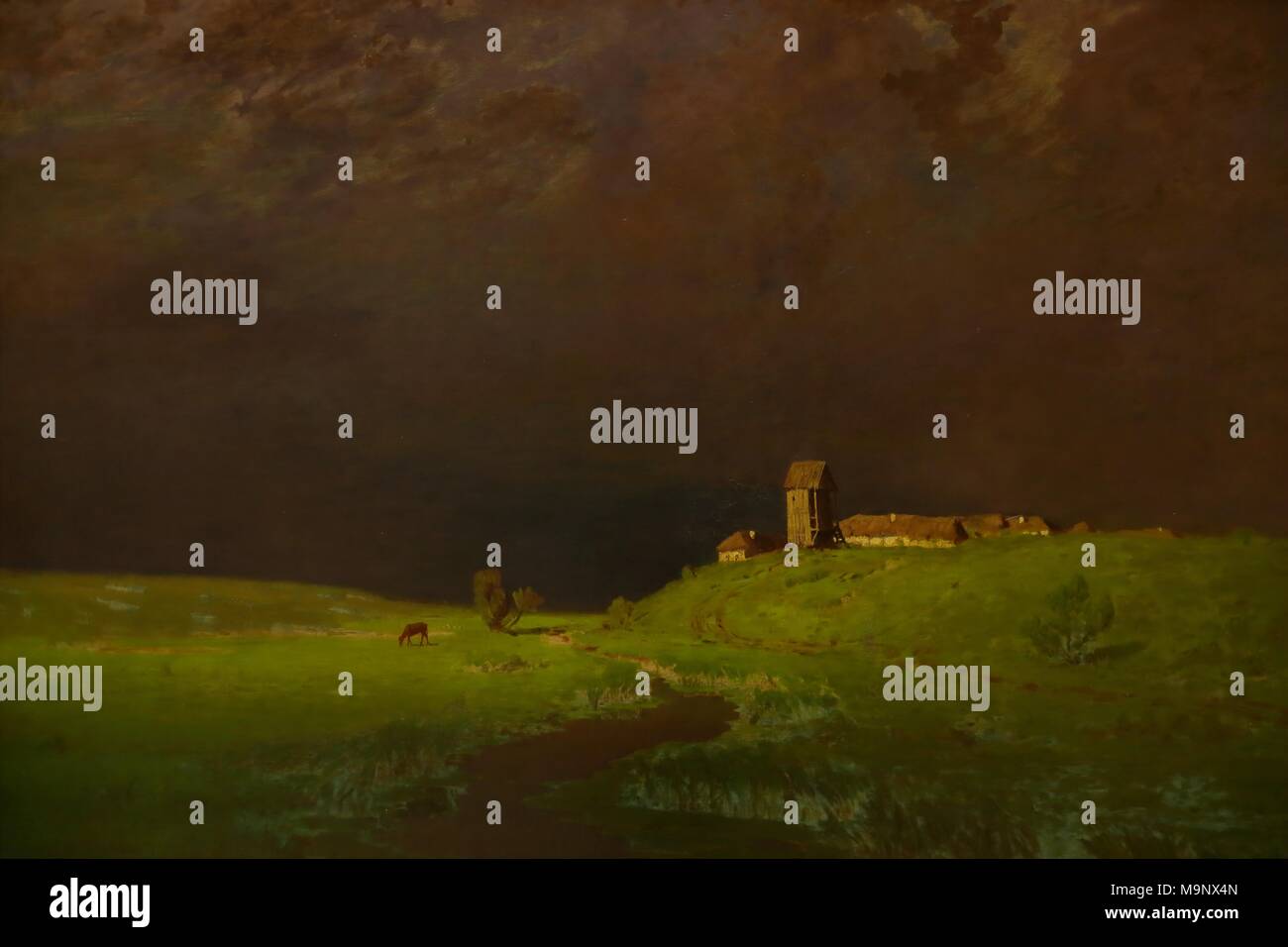 State Tretyakov Gallery the world's largest collection of Russian art ...