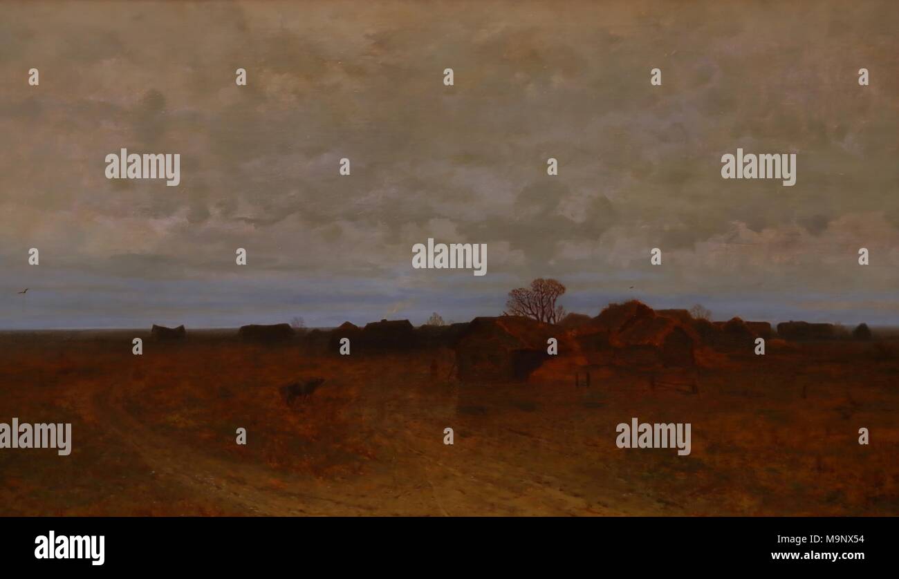 State Tretyakov Gallery the world's largest collection of Russian art ...