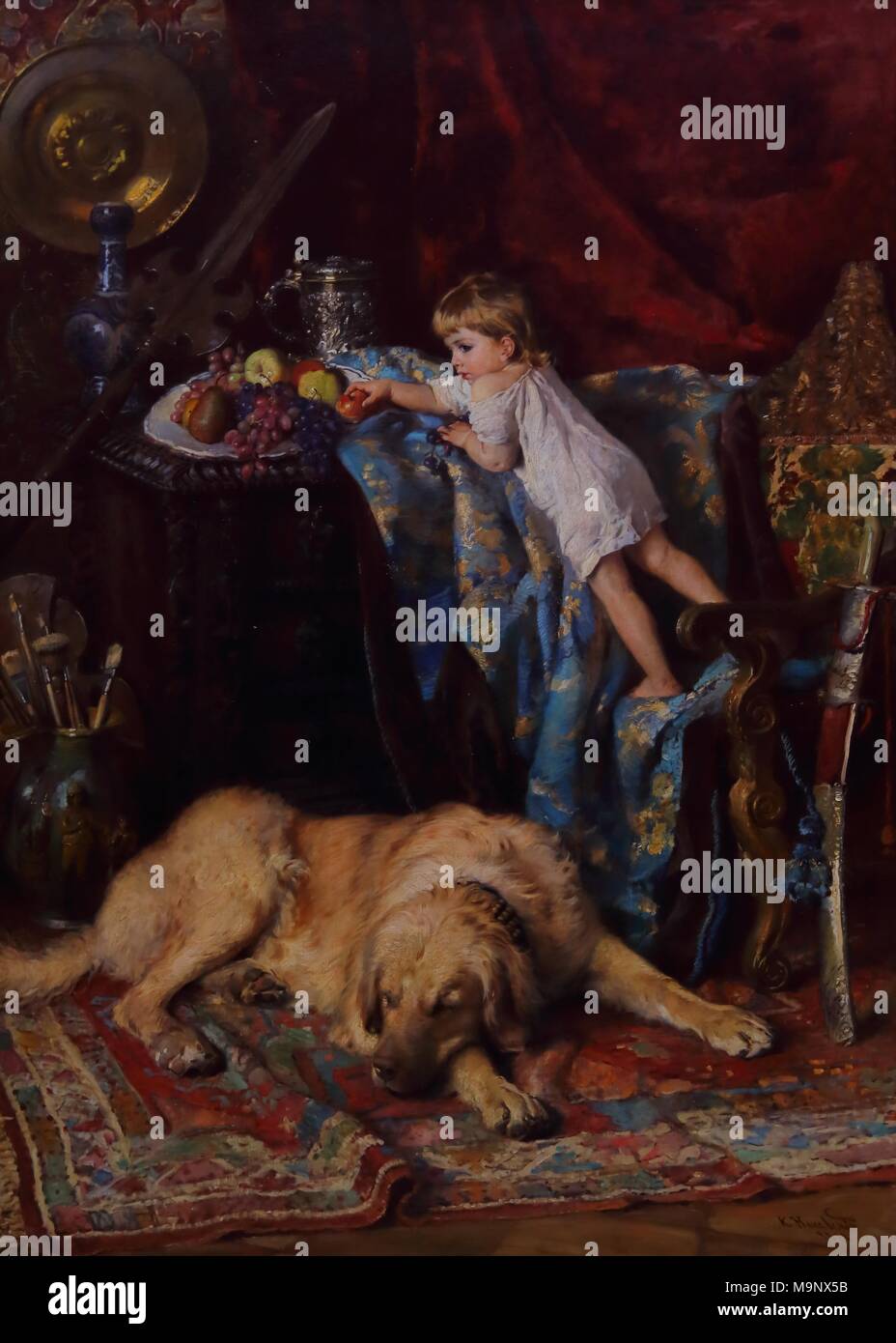 State Tretyakov Gallery the world's largest collection of Russian art ...
