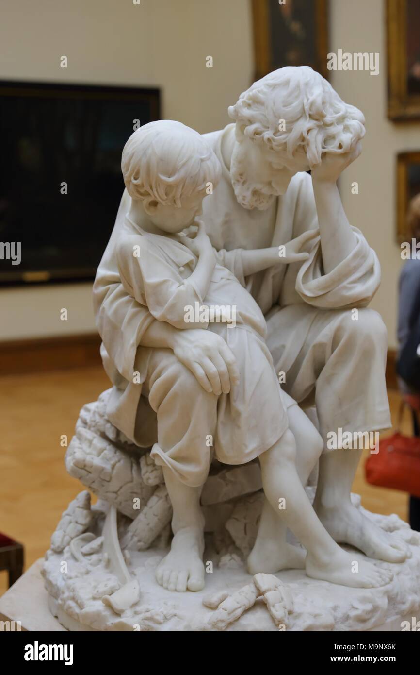 State Tretyakov Gallery the world's largest collection of Russian art ...