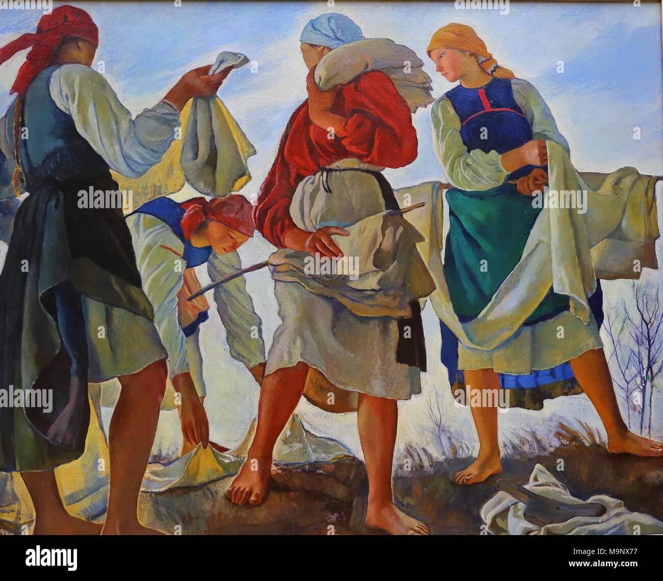 State Tretyakov Gallery the world's largest collection of Russian art ...