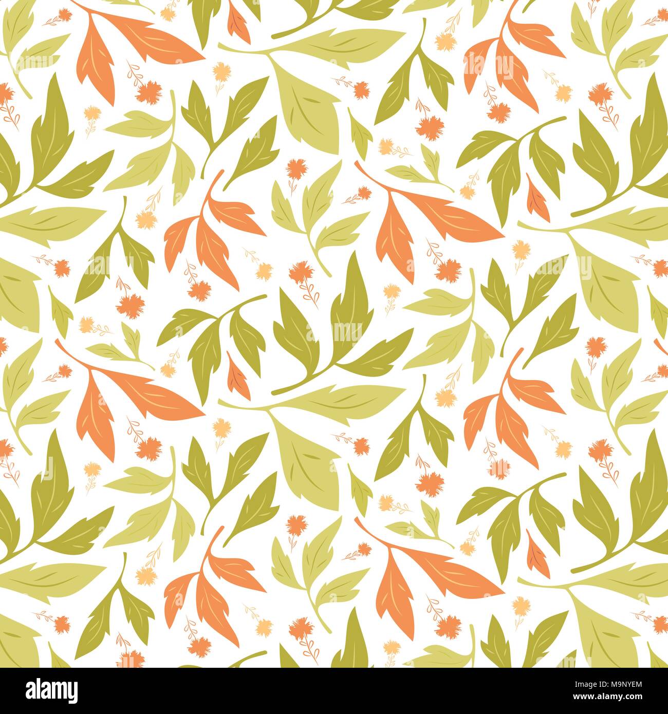 Foliage vector hi-res stock photography and images - Alamy