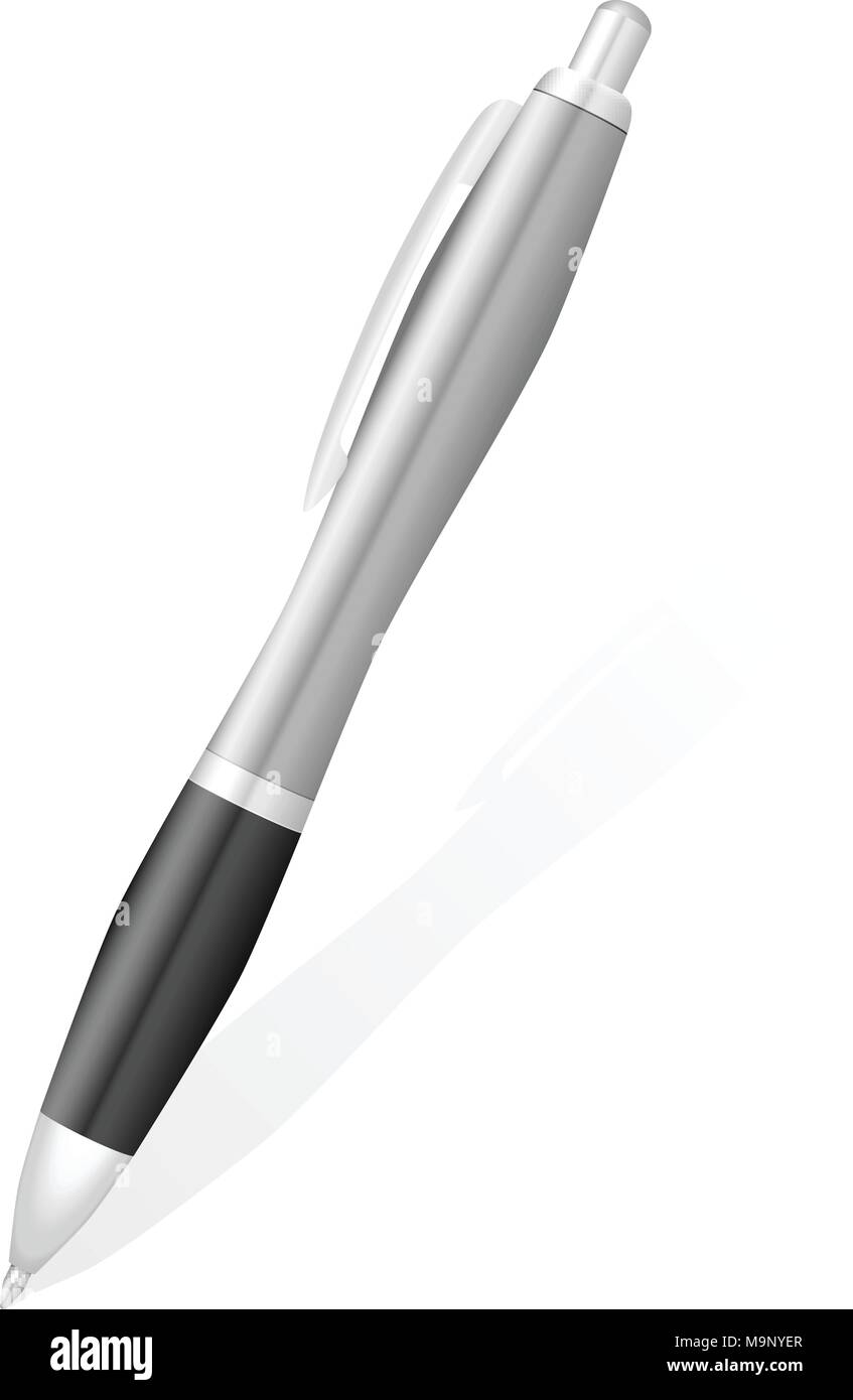 Pen a Stock Vector Images - Alamy