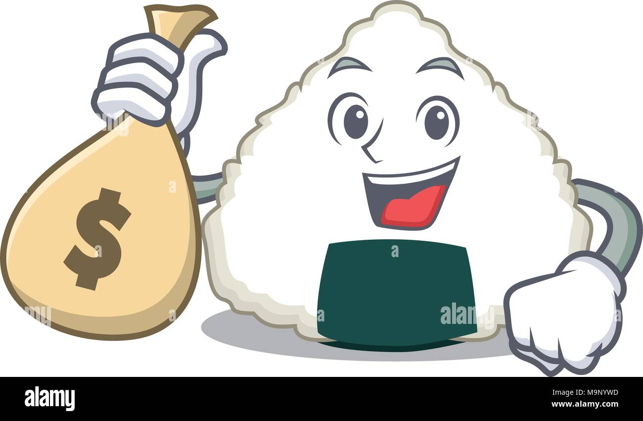 Bag sauce rice soy Stock Vector Images - Alamy