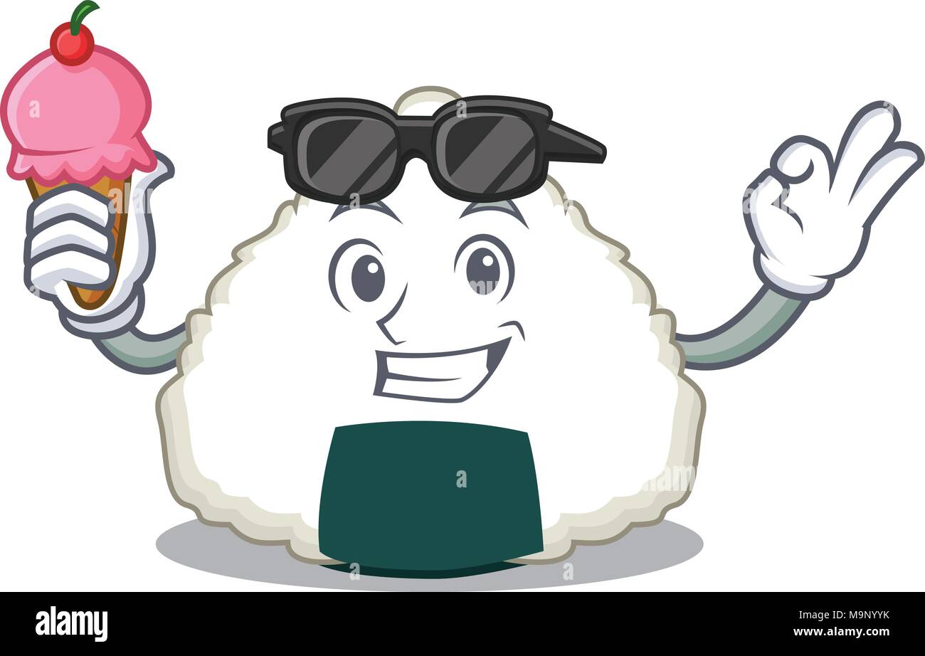 Sushi roll tuna cream Stock Vector Images - Alamy