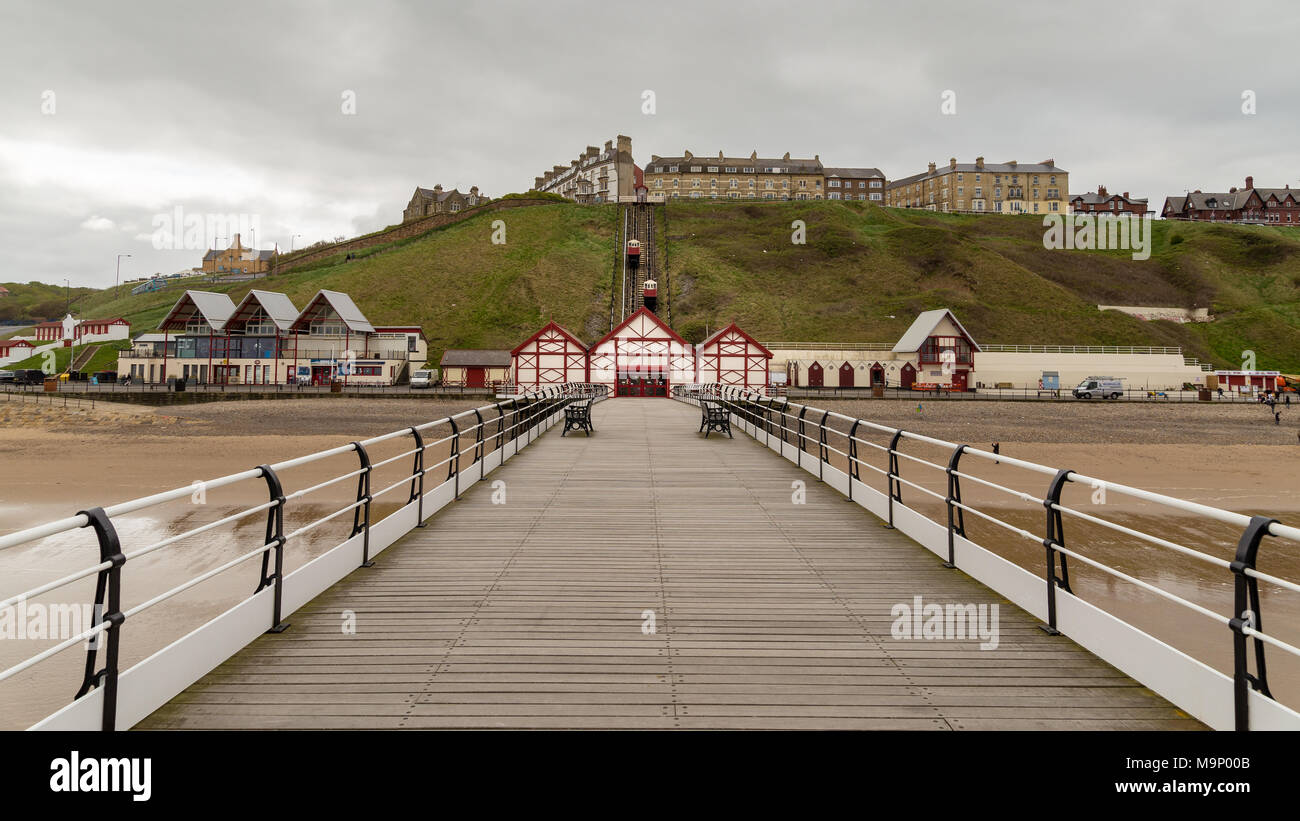Redcar landmark hi-res stock photography and images - Alamy