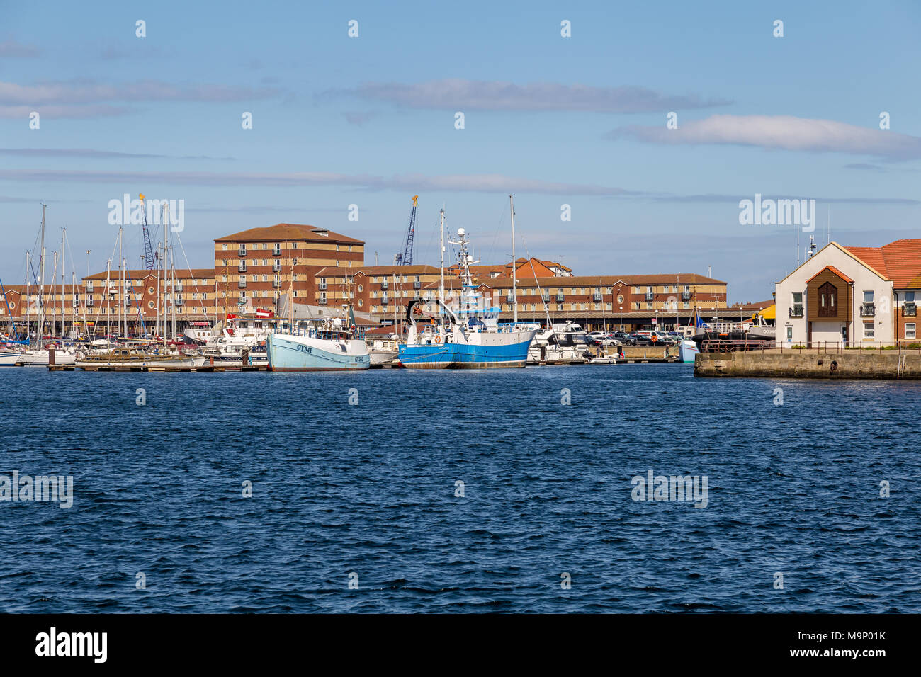 Hartlepool water hi-res stock photography and images - Alamy