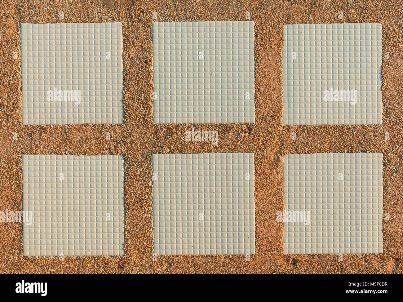 Square tiles floor texture Stock Photo - Alamy