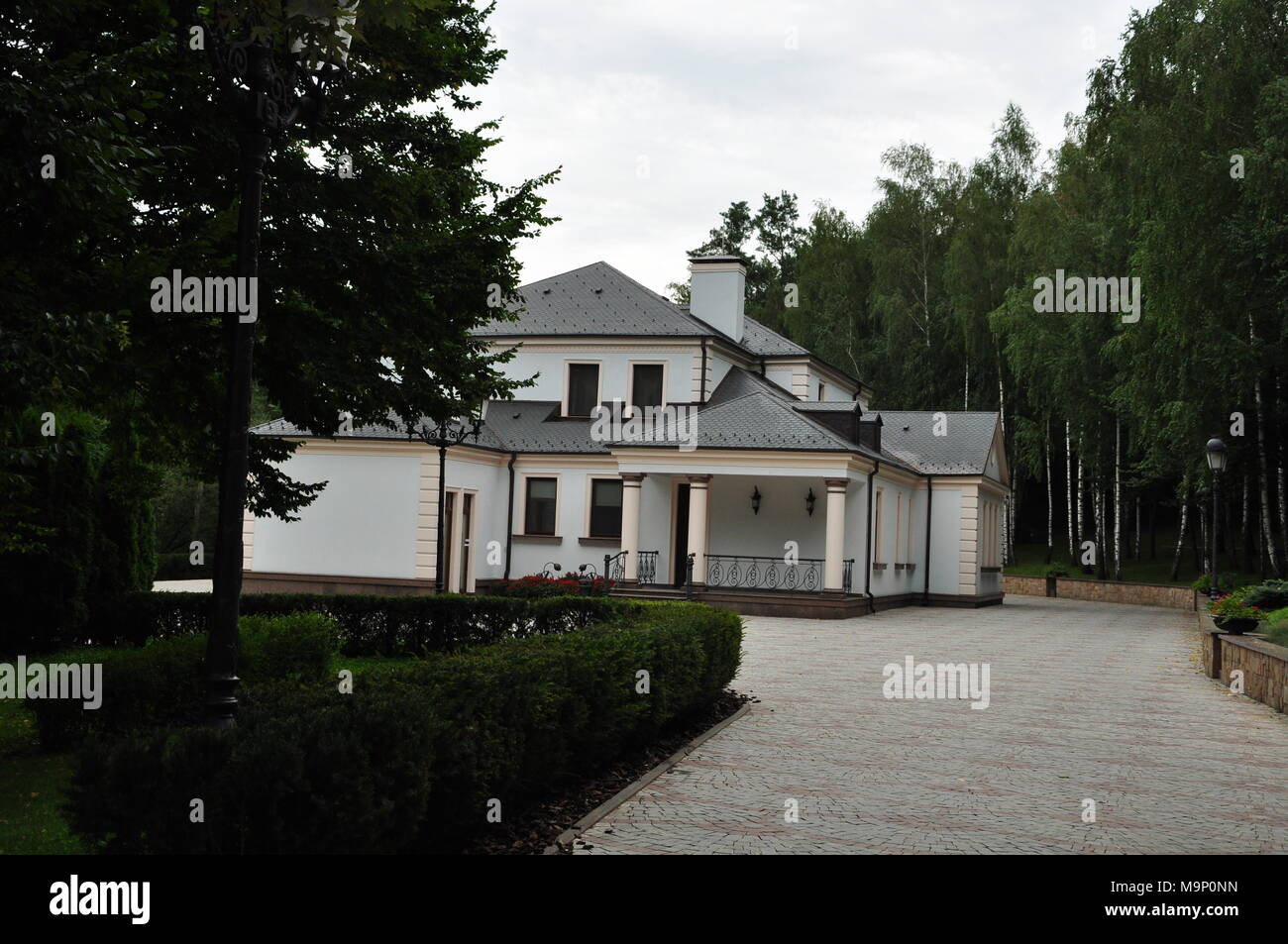 Viktor yanukovych house hi-res stock photography and images - Alamy
