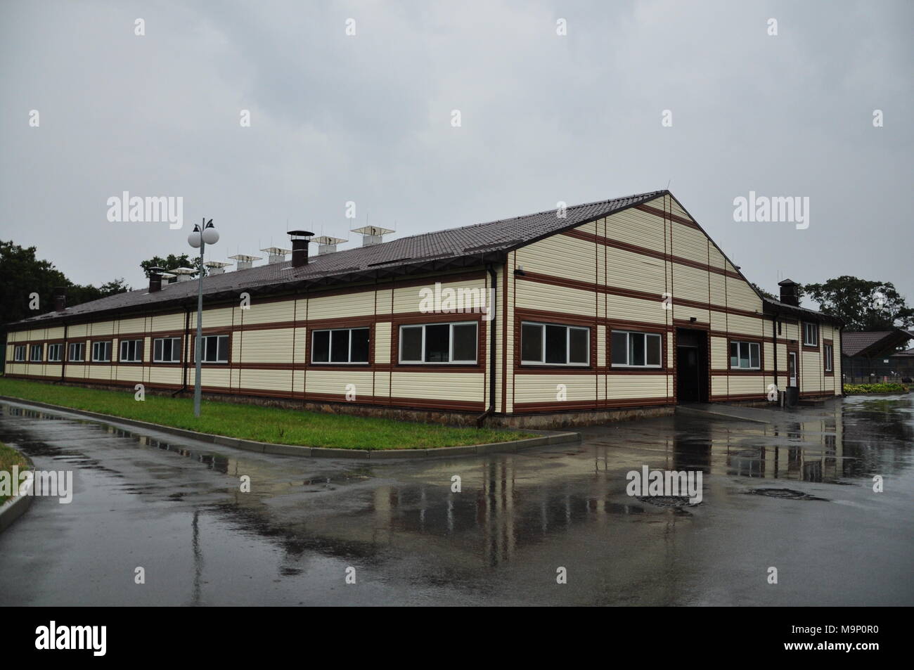 Viktor yanukovych house hi-res stock photography and images - Alamy