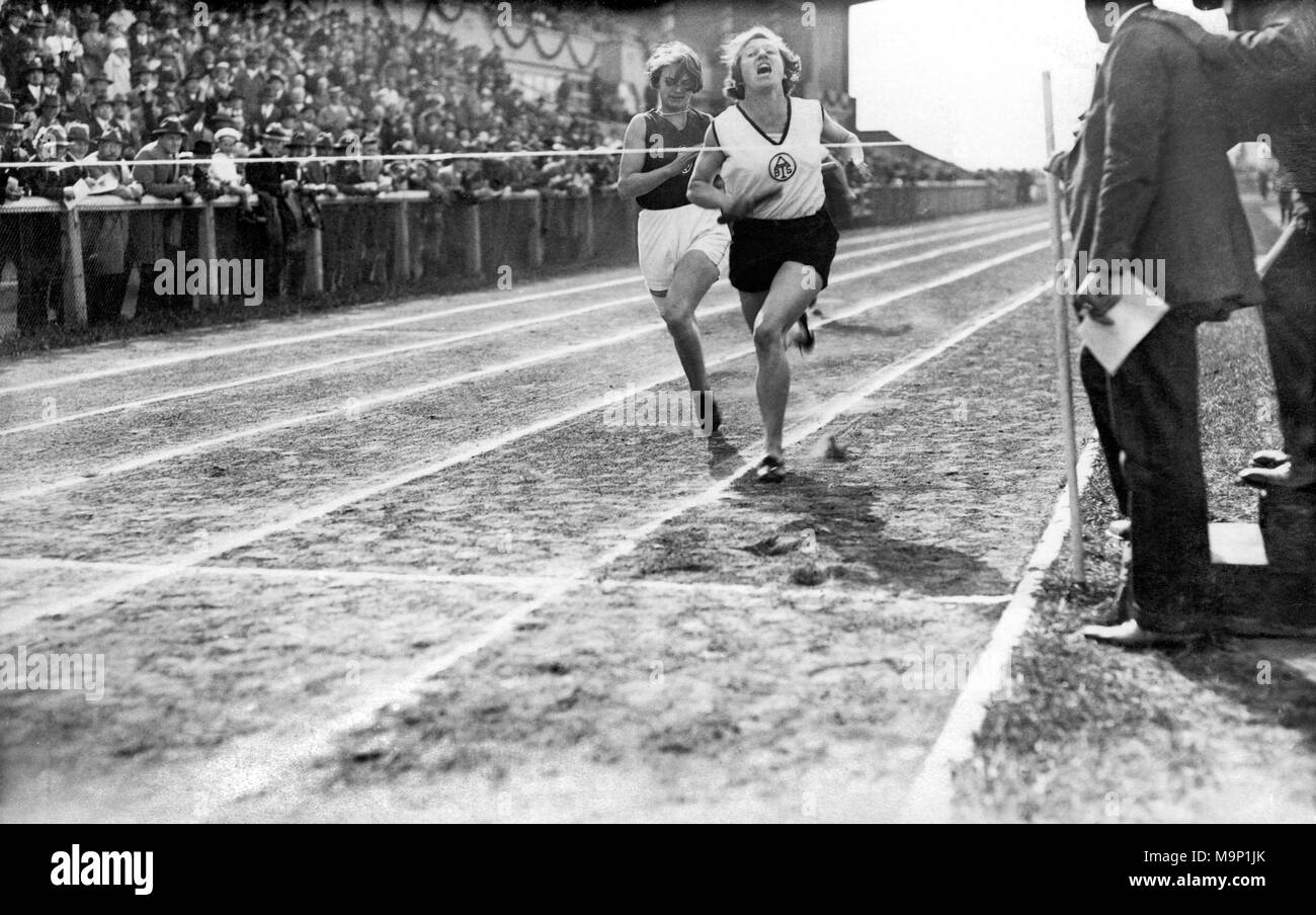 Athletics facility Black and White Stock Photos & Images - Alamy
