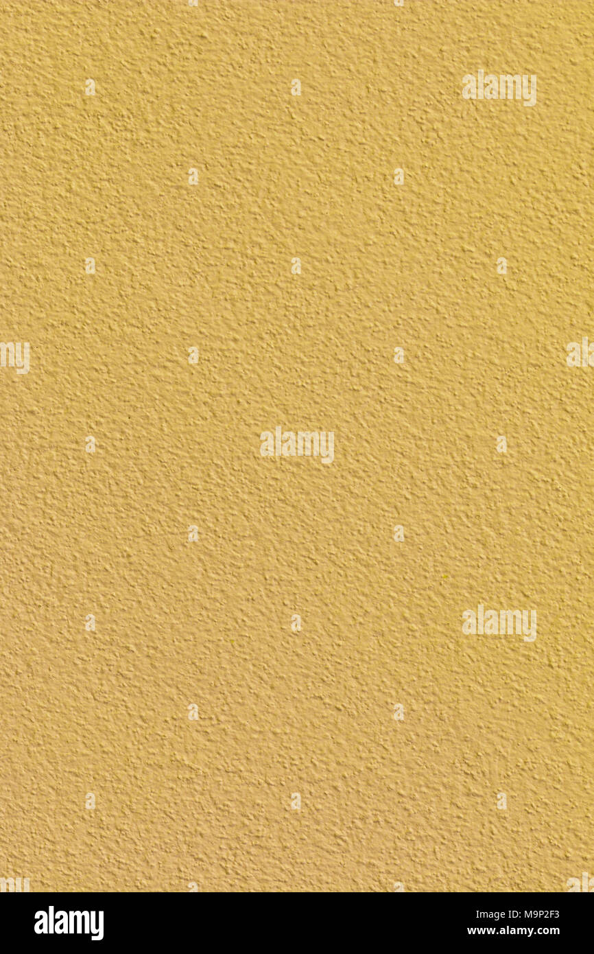 Yellow Concrete Texture Stock Photo - Alamy