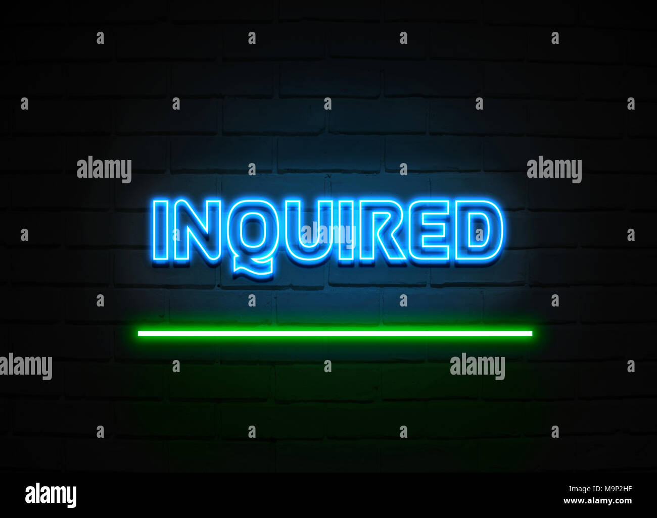 Inquired hi-res stock photography and images - Alamy