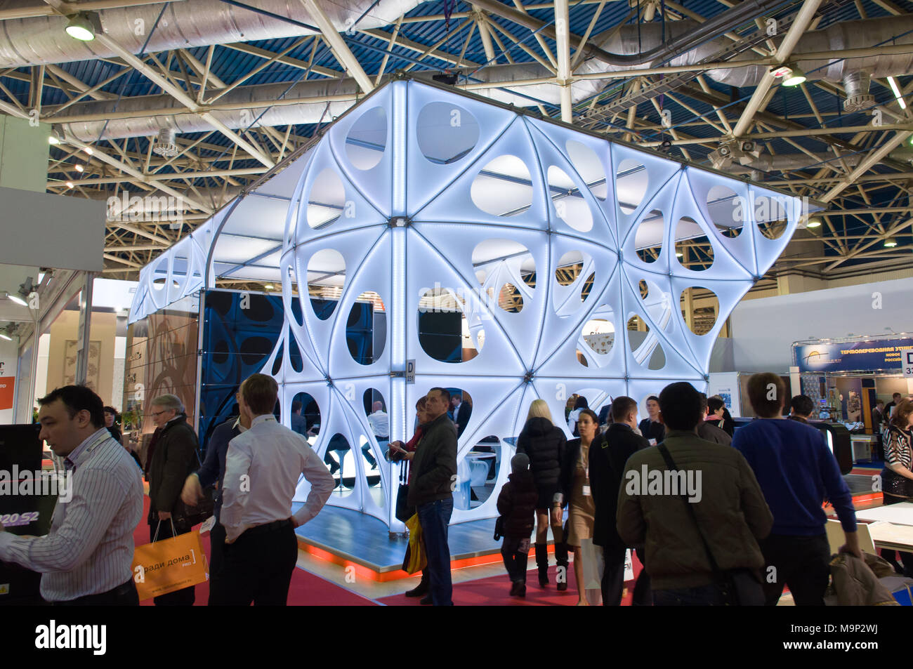 Mosbuild hi-res stock photography and images - Alamy