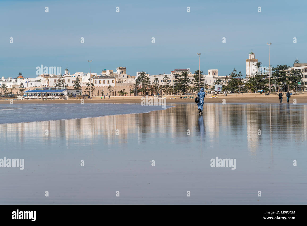 Medina beach hi-res stock photography and images - Alamy