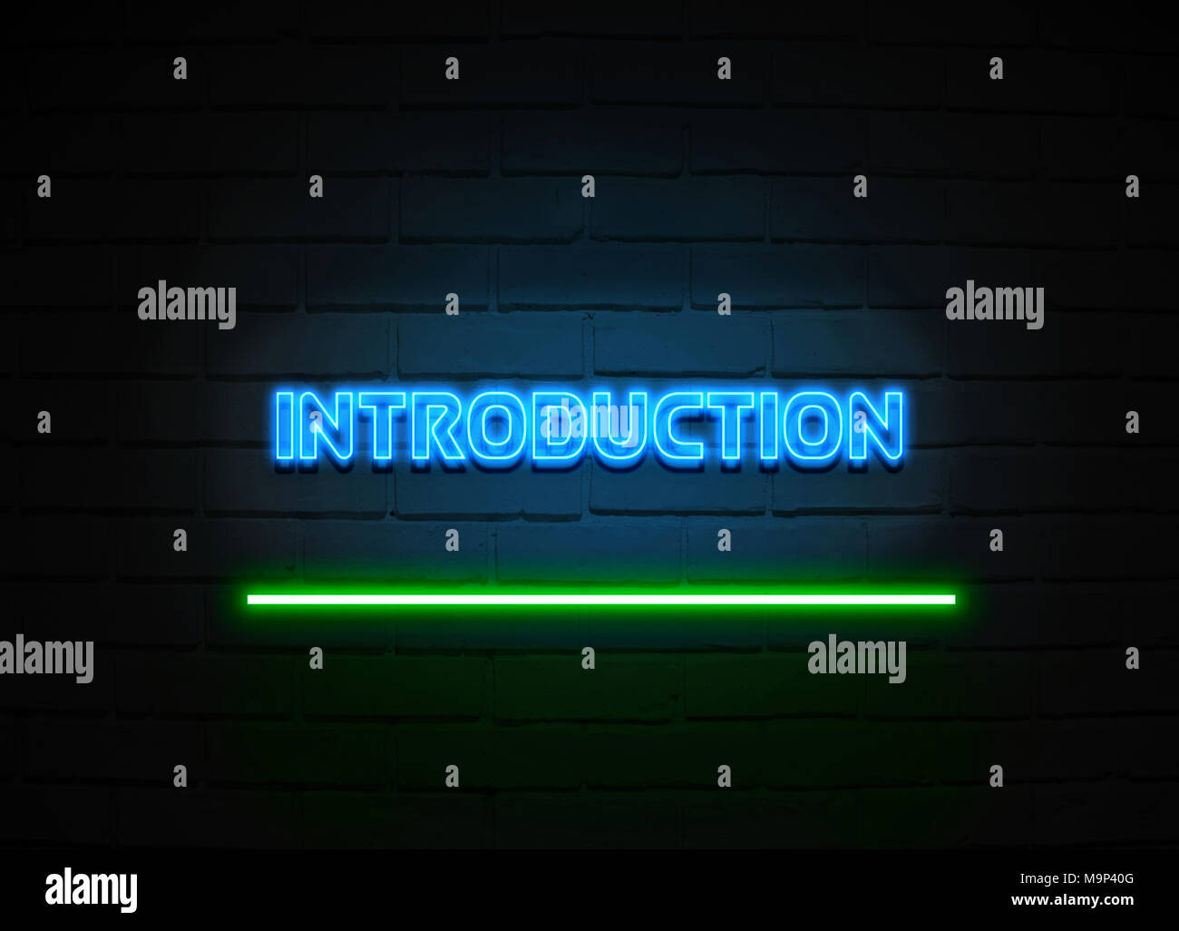 Word introduction" hi-res stock photography and images - Alamy