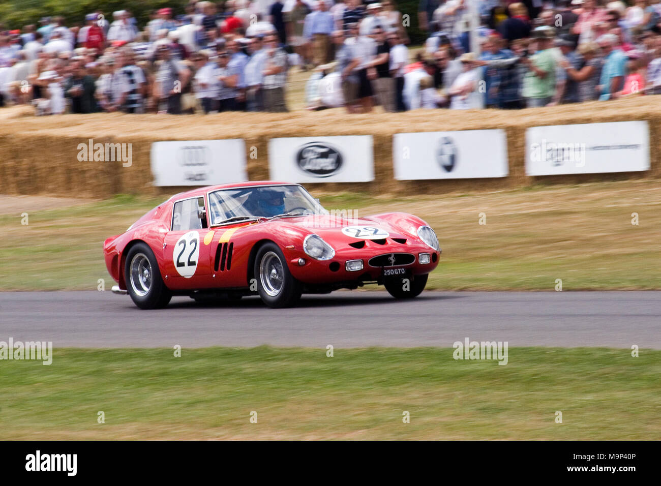 Nick manson ferrari 250 gto hi-res stock photography and images - Alamy