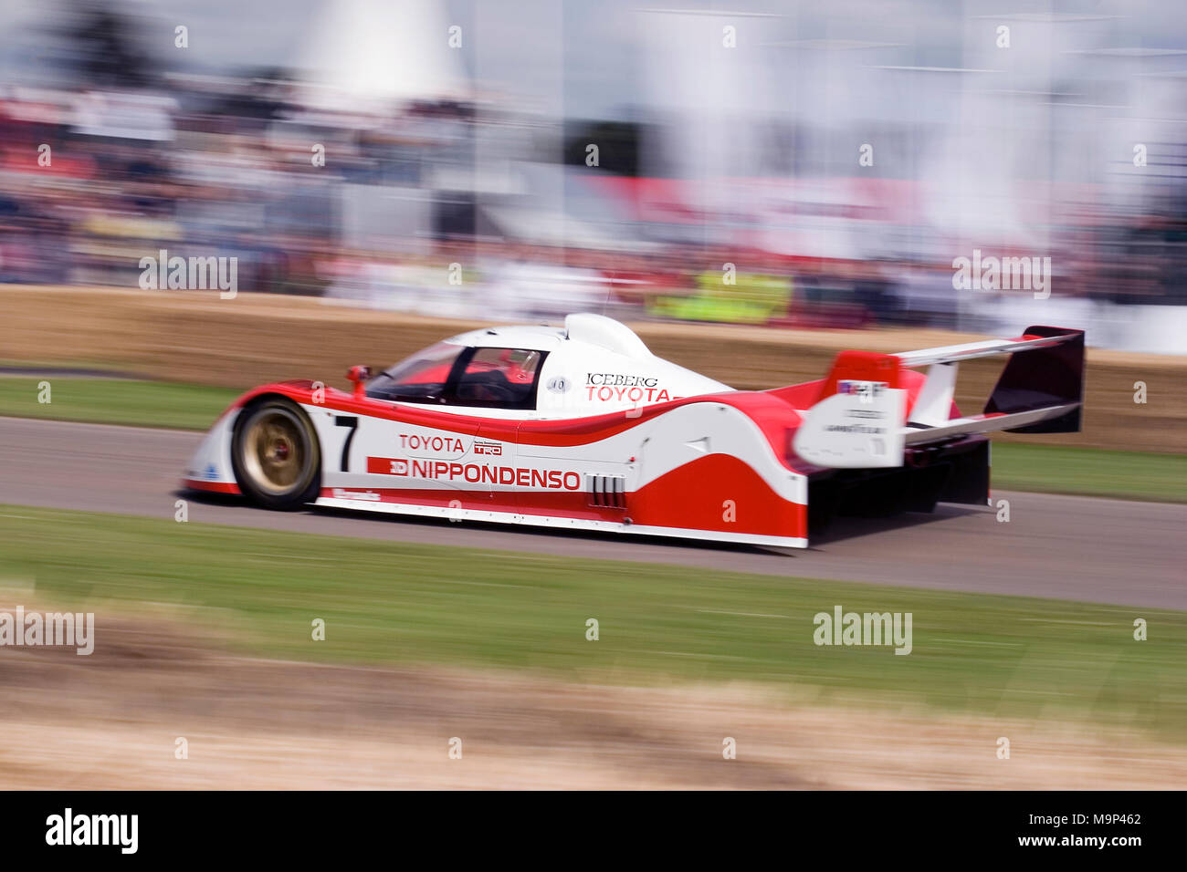 Nippon denso hi-res stock photography and images - Alamy