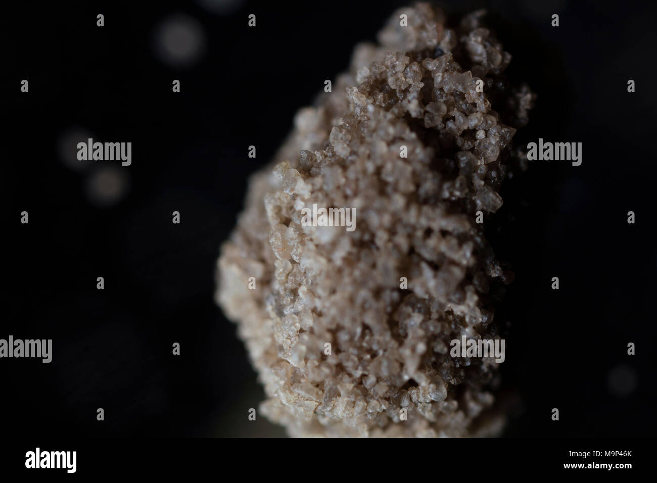 Oil water sand experiment hi-res stock photography and images - Alamy