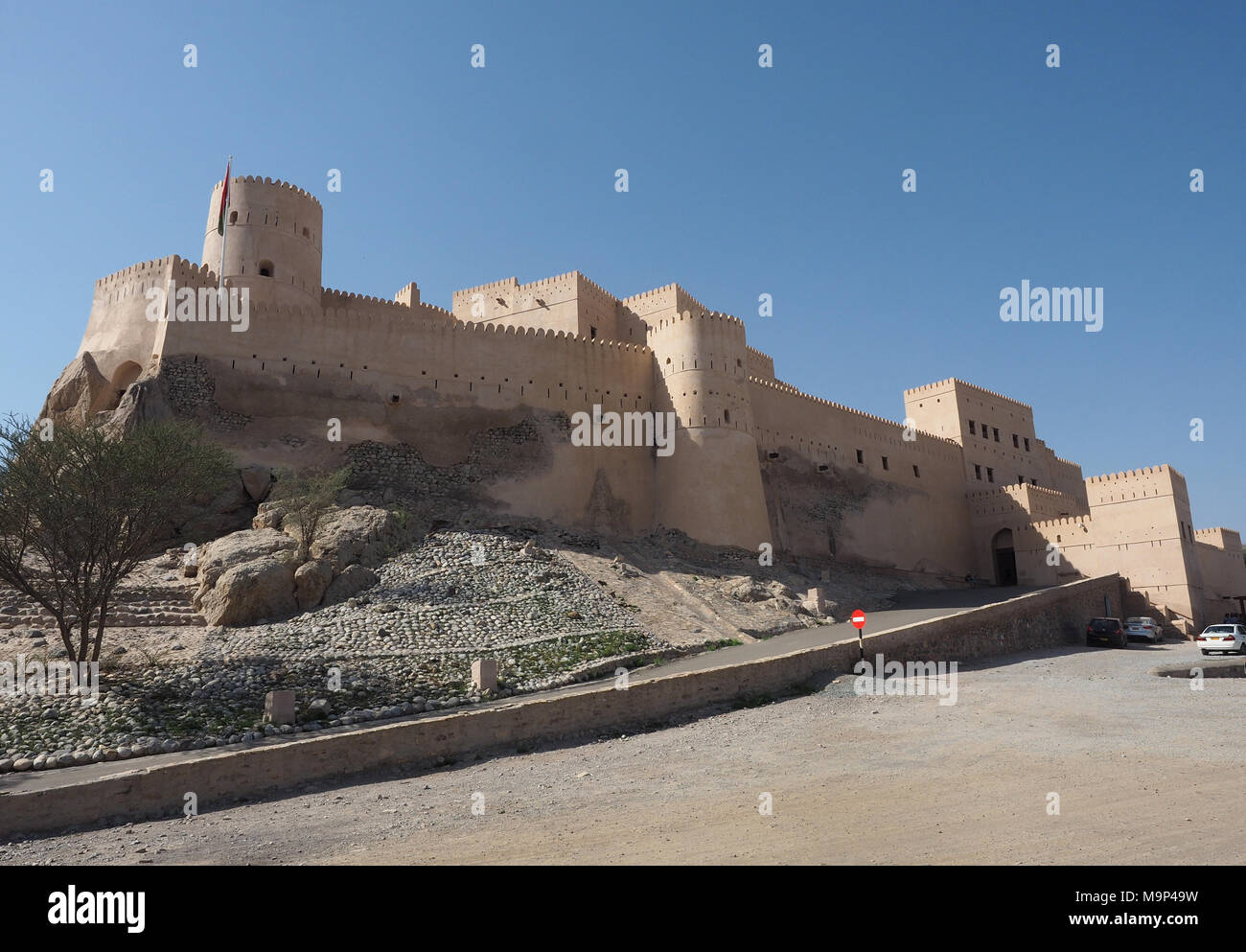 Nakhl oman hi-res stock photography and images - Alamy