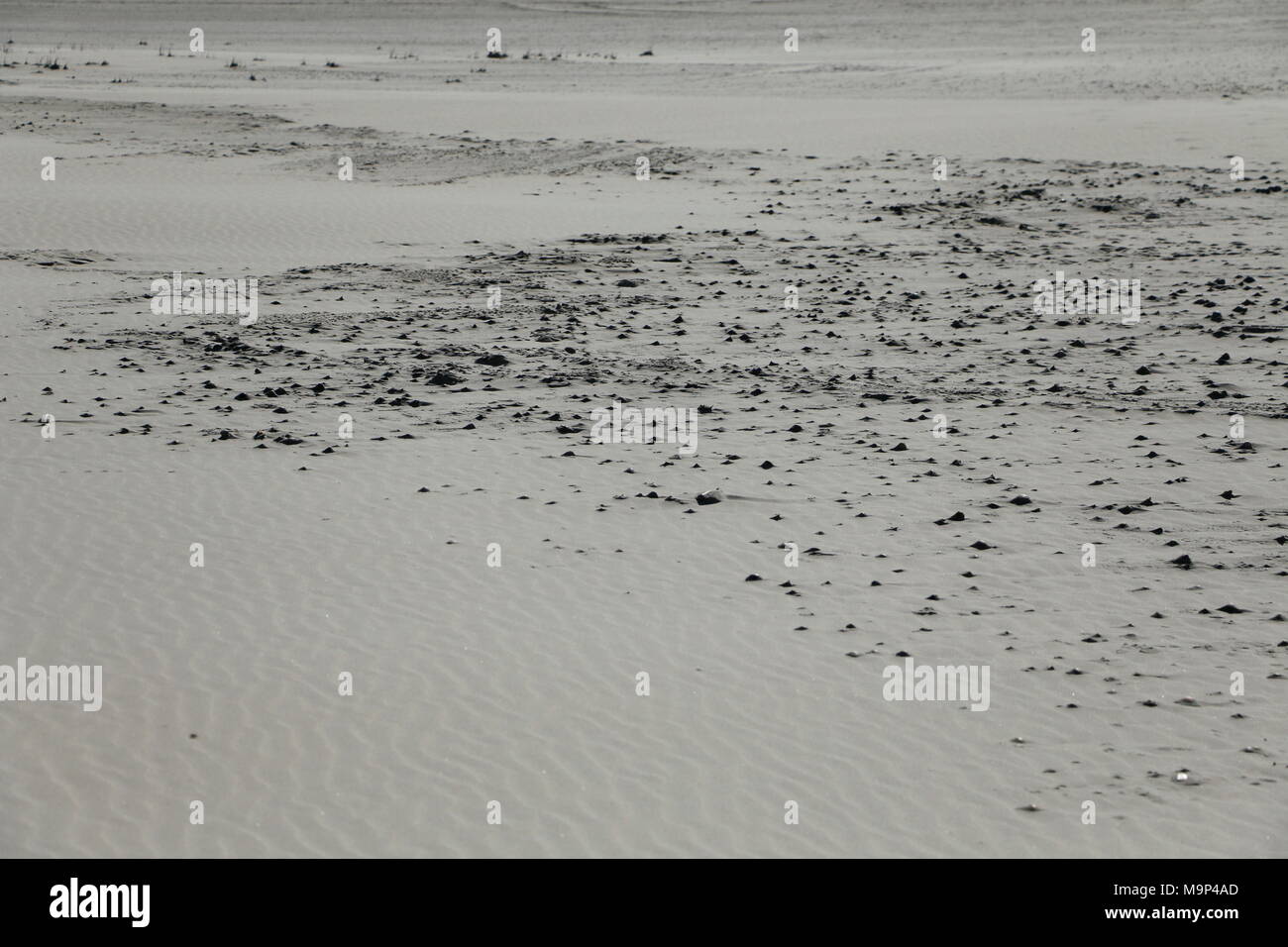 Concrete structures on beach hi-res stock photography and images - Alamy