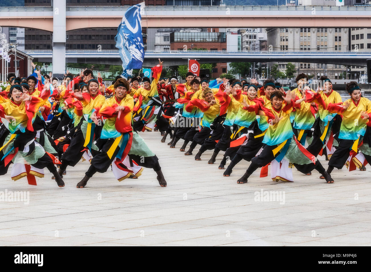 Kobe japan japanese hi-res stock photography and images - Alamy